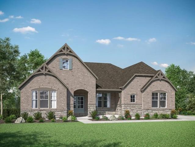 BEDFORD Plan Enclave at Courtney Estates Community