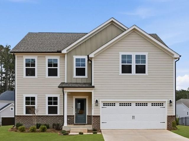Bedford Plan Hickory Grove Community