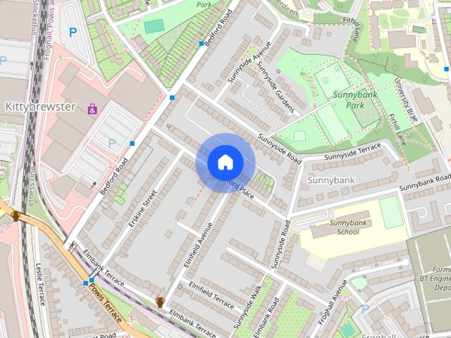 Bedford Place, Aberdeen, AB24