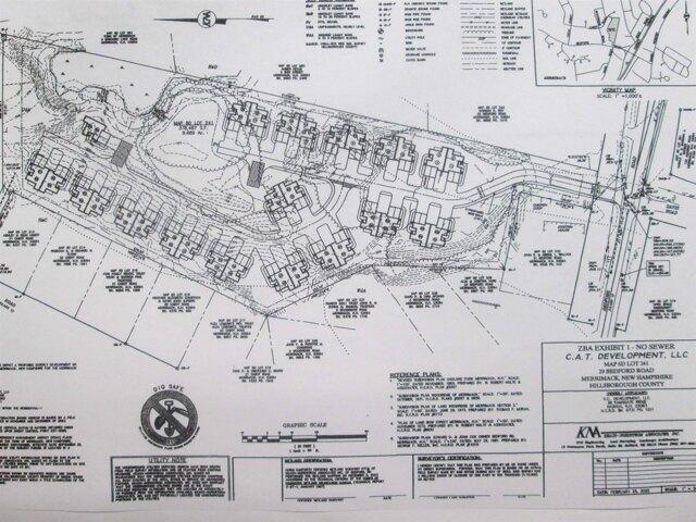 Bedford Rd, Merrimack, Plot For Sale