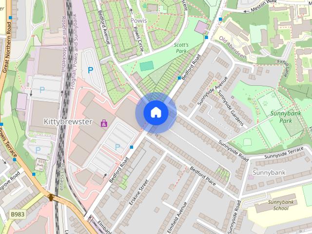Bedford Road, Aberdeen, AB24