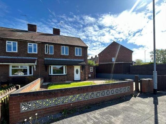 Bedford Road, Burton Upon Trent, 3 Bedroom Semi detached