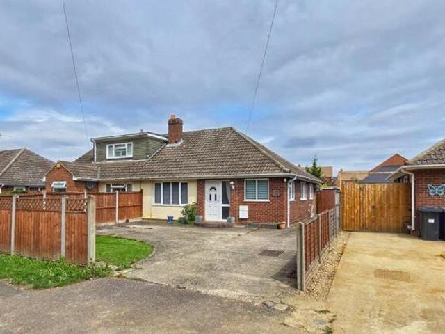 Bedford Road, Houghton Conquest, 2 Bedroom Semi detached