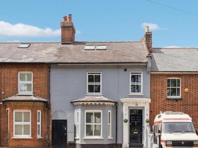 Bedford Road, Hitchin, 4 Bedroom Terraced