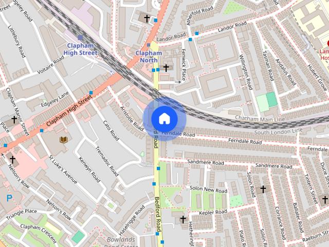 Bedford Road, London, SW4