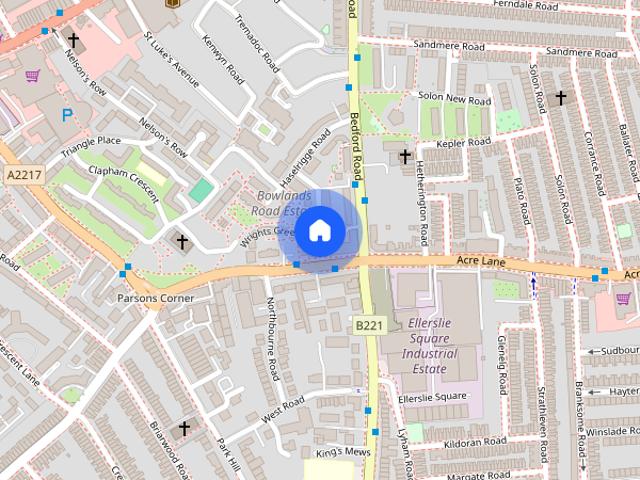 Bedford Road, London, SW4