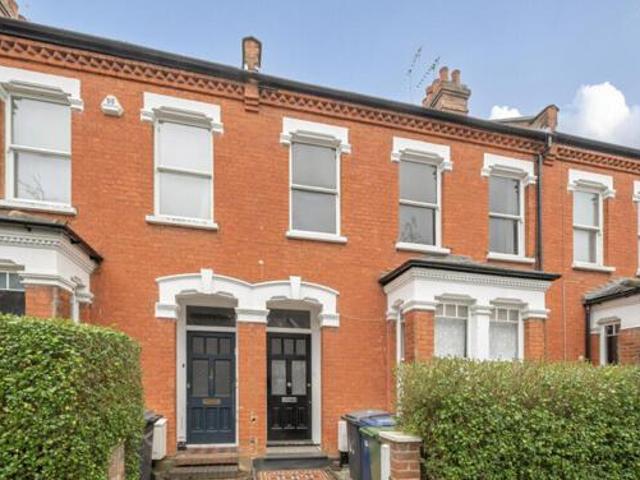 Bedford Road, London, 4 Bedroom Terraced