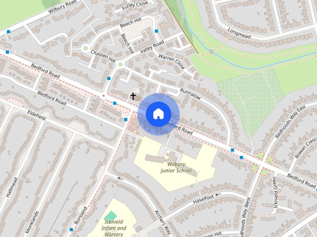Bedford Road, Letchworth Garden City, SG6