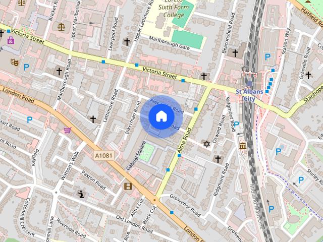 Bedford Road, St Albans, AL1