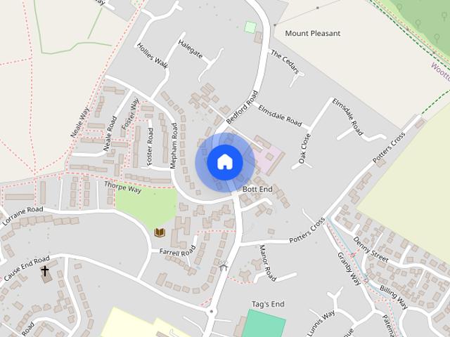 Bedford Road, Wootton, MK43