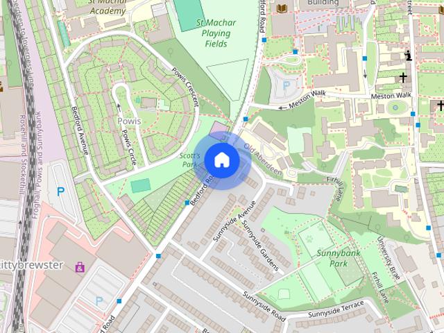 Bedford Road, Top Floor, AB24