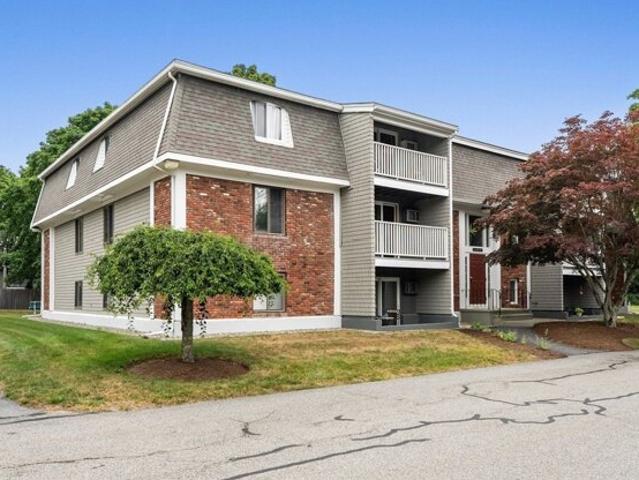 Bedford St Apt D, Bridgewater, Condo For Sale