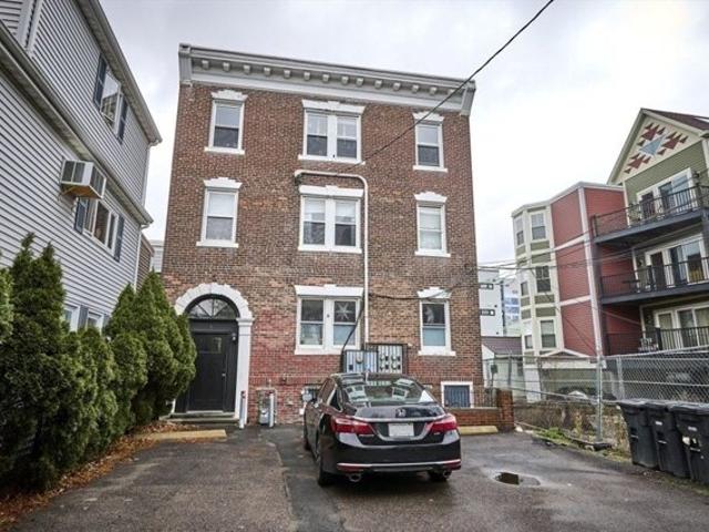 Bedford St Apt F, Somerville, Condo For Sale