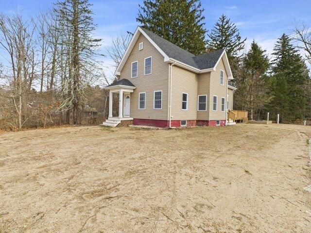 Bedford St, East Bridgewater, Home For Sale