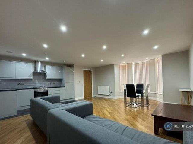 Bedford St South, Liverpool, 2 Bedroom Flat