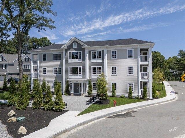 Bedford St Unit,lexington, Condo For Sale