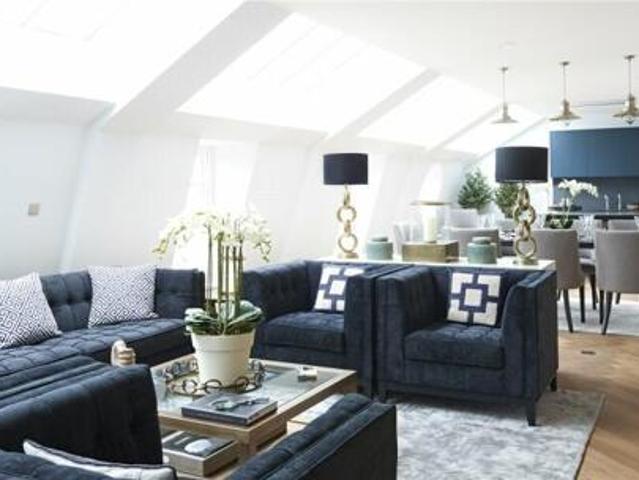Bedford Street, Covent Garden, 3 Bedroom Penthouse