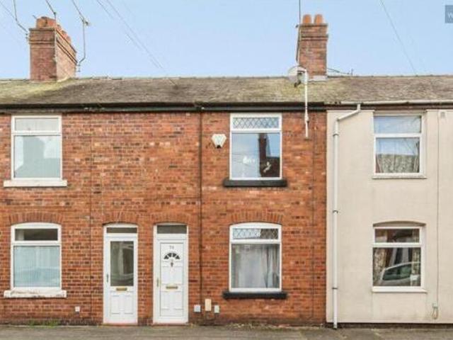 Bedford Street, Crewe, 2 Bedroom Terraced