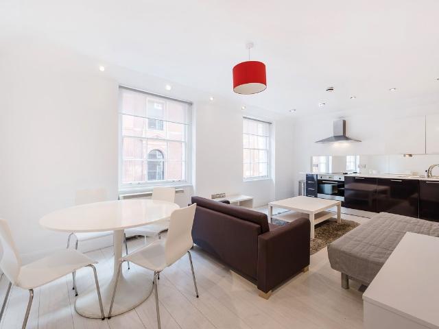 Bedford Street, London WC2E, 1 bed flat to rent, £2,300 pcm | PrimeLocation