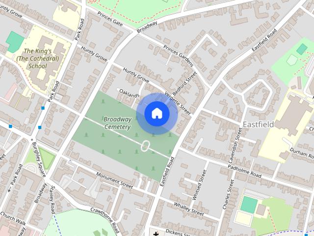 Bedford Street, Peterborough, PE1 4DN