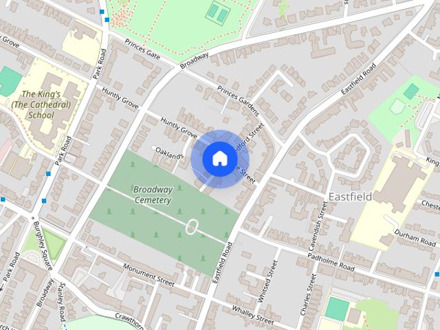 Bedford Street, Peterborough, PE1 4DN