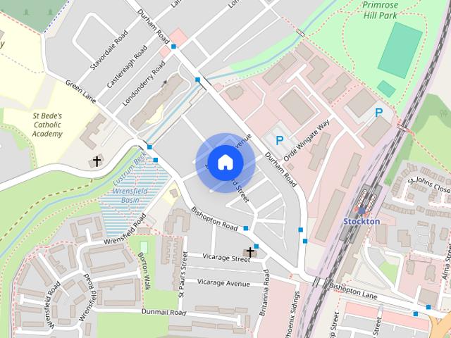Bedford Street, Stockton On Tees, TS19