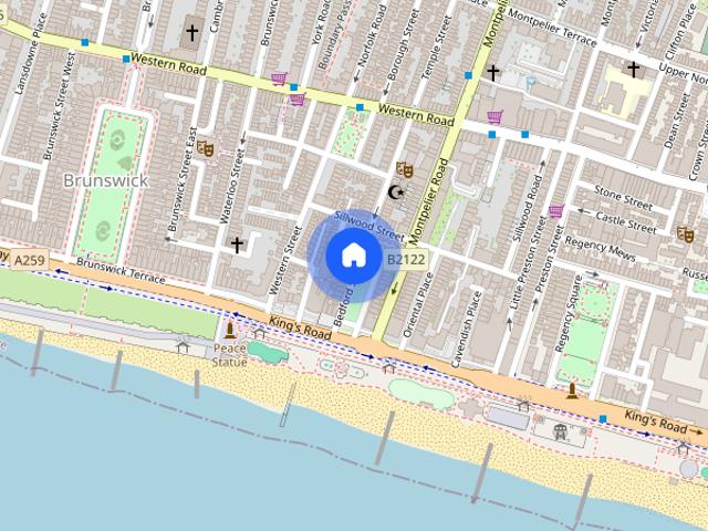Bedford Square, Brighton