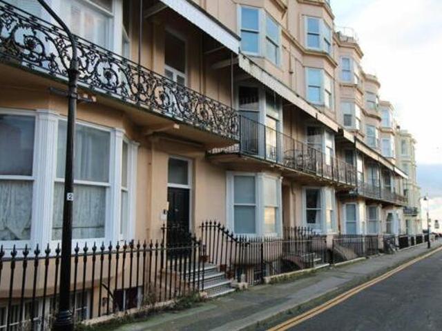 Bedford Square, Brighton, 1 Bedroom Flat