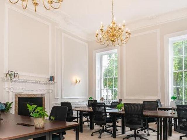 Bedford Square, London, Serviced Office To