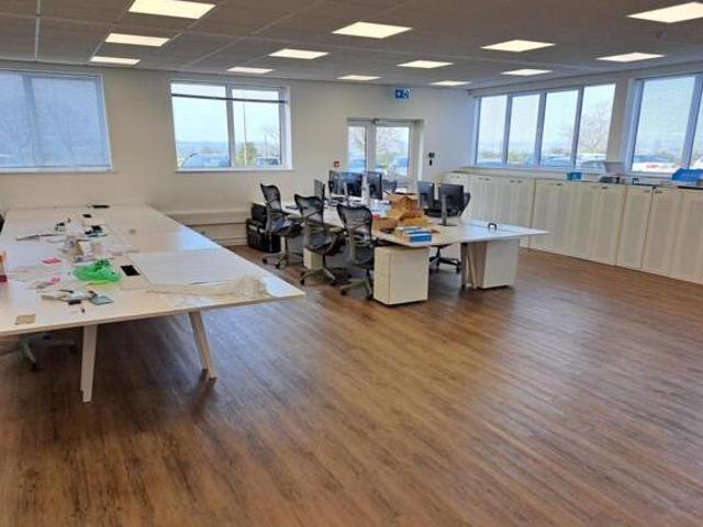 Bedford Technology Park, Ground Floor Room Building,thurleigh, Office To Lease