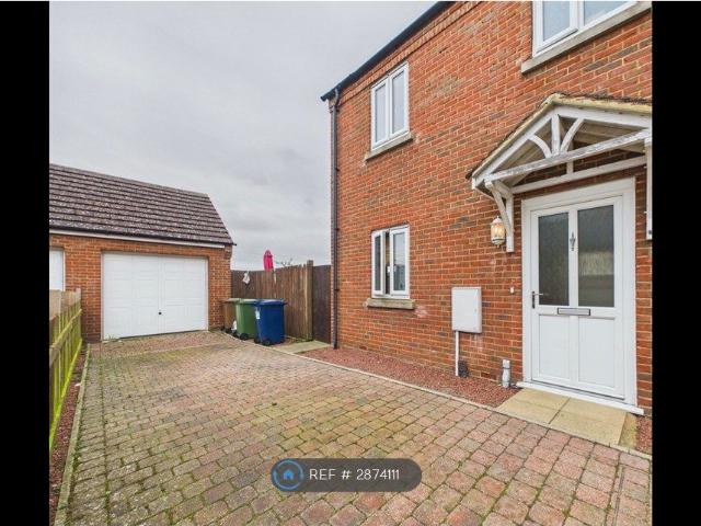 Bedford View, March PE15, 3 bed semi detached house to rent, £1,200 pcm | PrimeLocation