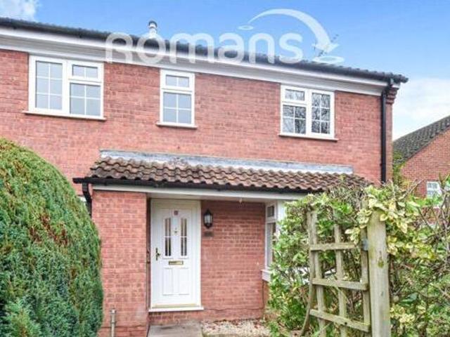 Bedfordshire Way, Wokingham, 2 Bedroom End