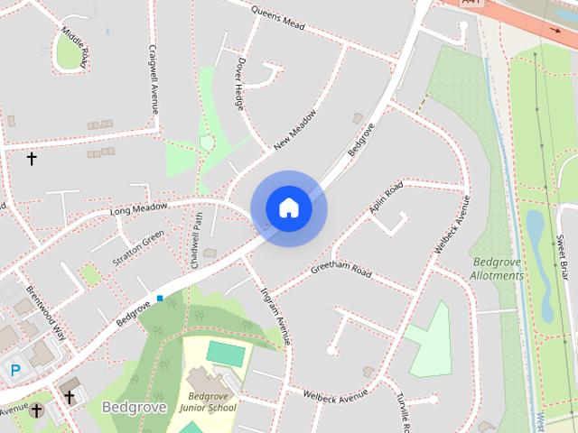 Bedgrove House, Aylesbury, HP21