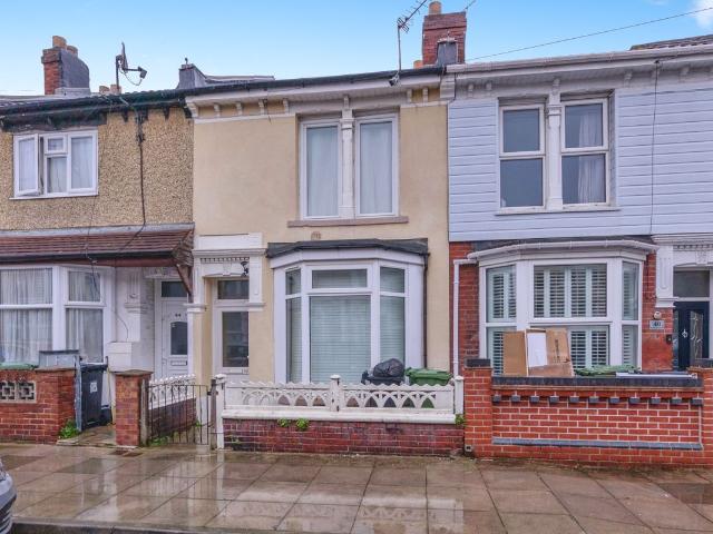 Bedhampton Road, Portsmouth PO2, 3 bed terraced house to rent, £1,450 pcm | PrimeLocation