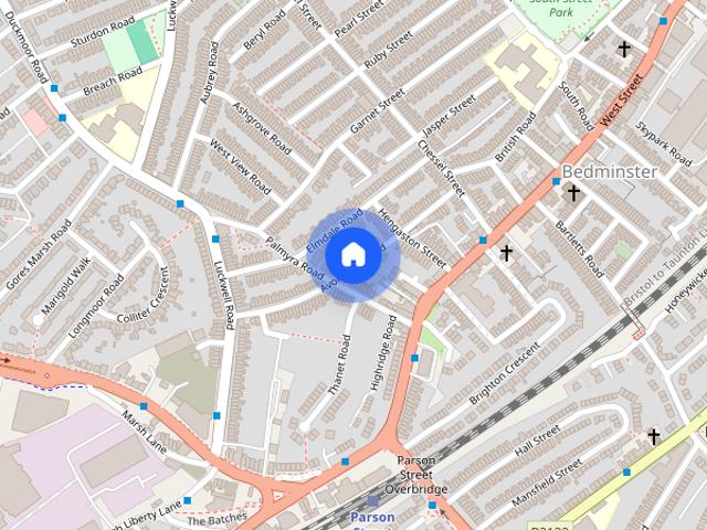 Bedminster, Avonleigh Road, BS3
