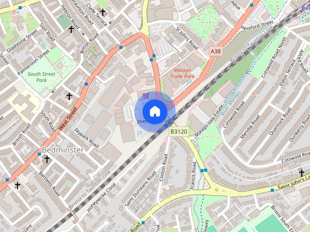 Bedminster, Airpoint, BS3
