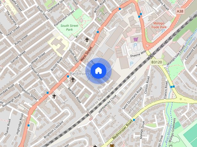Bedminster, Argus Road, BS3 3NY