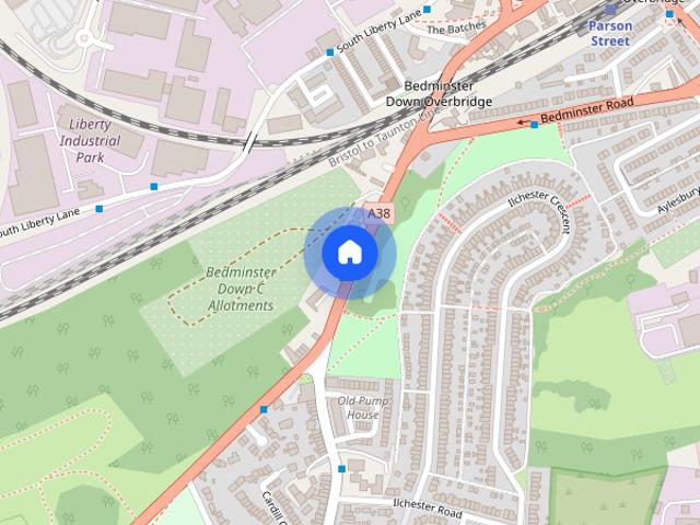 Bedminster Down, Bedminster Down Road, BS13 7AF