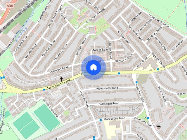 Bedminster, St Johns Lane, BS3 5AU