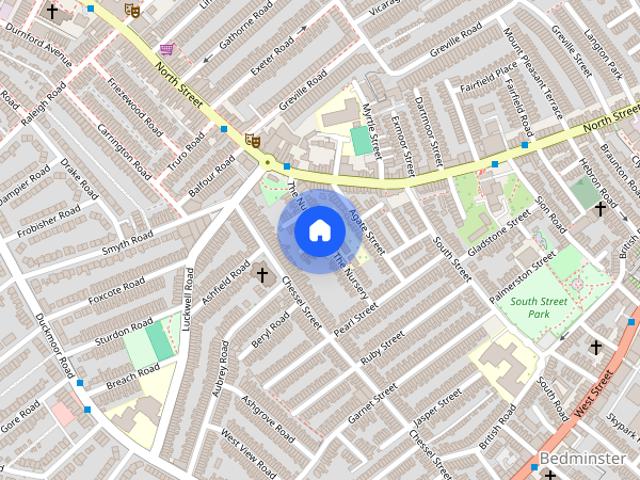 Bedminster, The Nursery, BS3 3EB