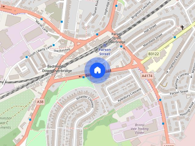 Bedminster, The Old Tabernacle, BS3