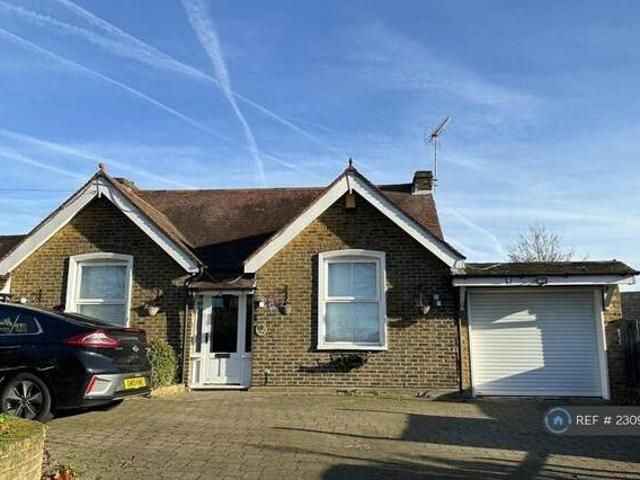 Bedonwell Road, Bexleyheath/upper Belvedere, 3 Bedroom Bungalow
