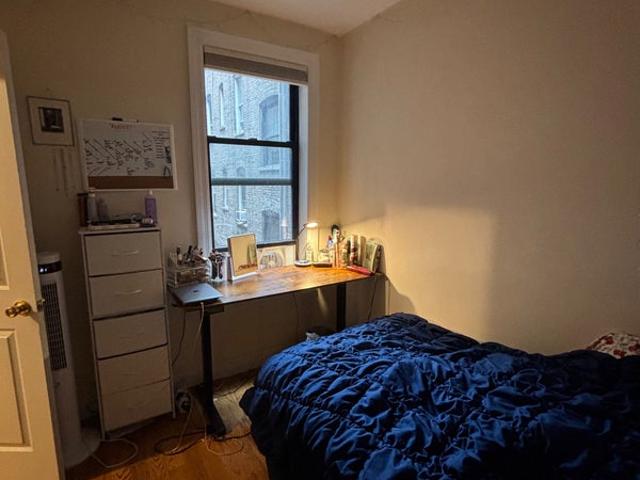 Bedroom near Columbia University and MSM