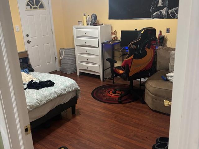 Bedroom available in a 2 bedroom house