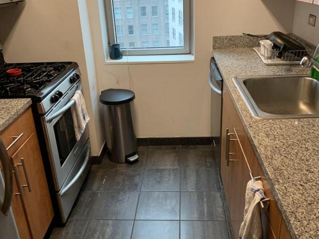 Bedroom available*Luxury FiDi building