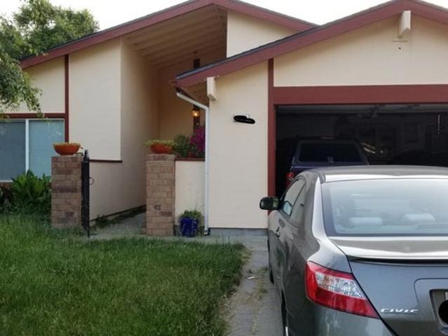Bedroom and den, private bath, dog considered