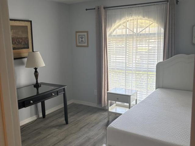 Bedroom and Private Bathroom in Condo