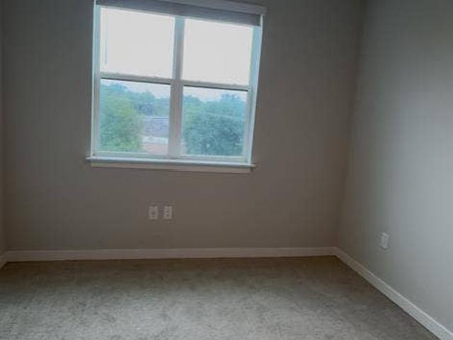 bedroom and private bathroom