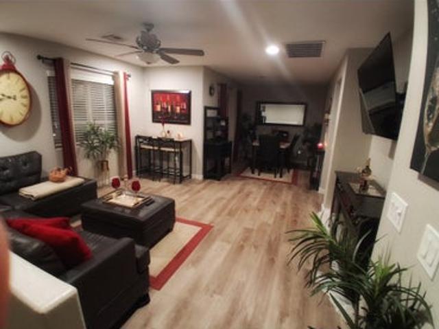 BEDROOM AND PRIVATE BATHROOM