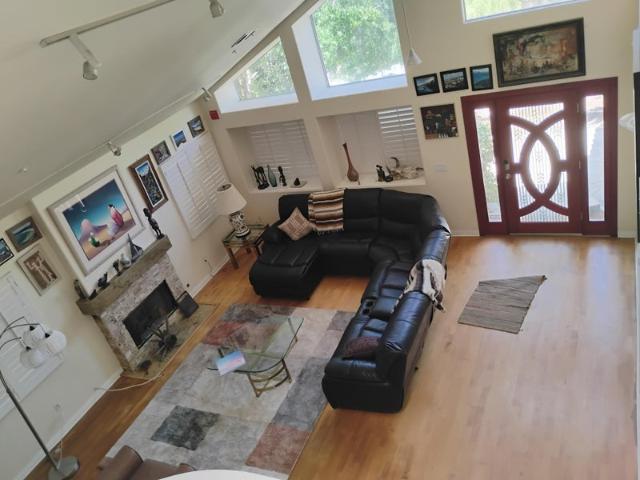 Bedroom and separate office for rent!